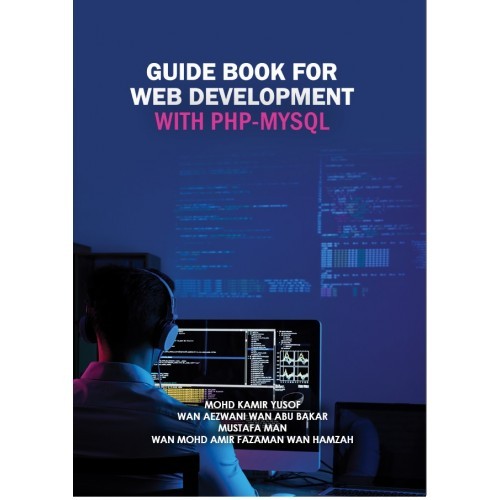 Guide Book for Web Development With PHP-MySQL - UNISZA | Shopee Malaysia