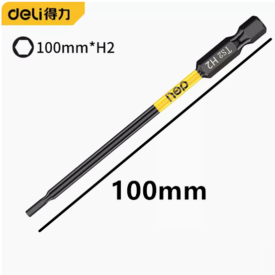 100mm / 150mm H2-H10 Magnetic Hexagon Hex Head Allen Key Wrench Power ...