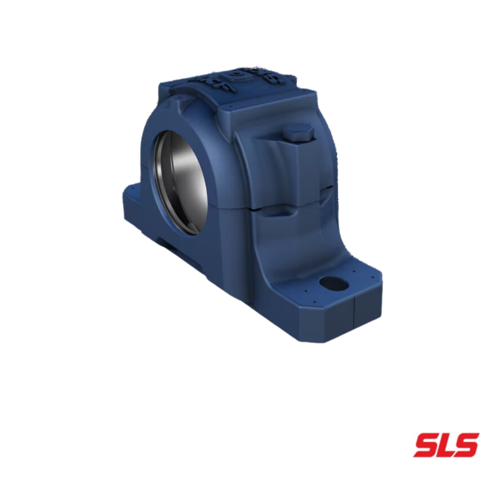 SKF SNL 510-608 Plummer Block Bearing Housing (100% Original) | Shopee ...
