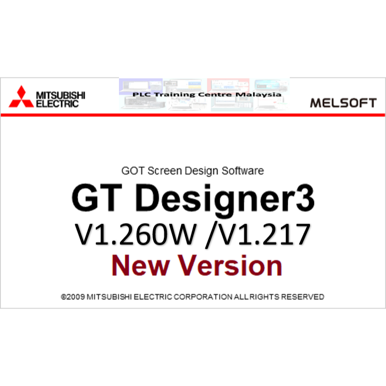 GT Designer 3 aka Works 3 , V1.217B OR V1.260W Full (New Version), with ...
