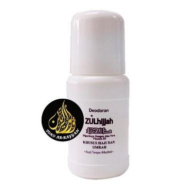 DEADORENT HAJI UMRAH DEADORENT TANPA PEWANGI UBAT KETIAK HILANGKAN BAU ...