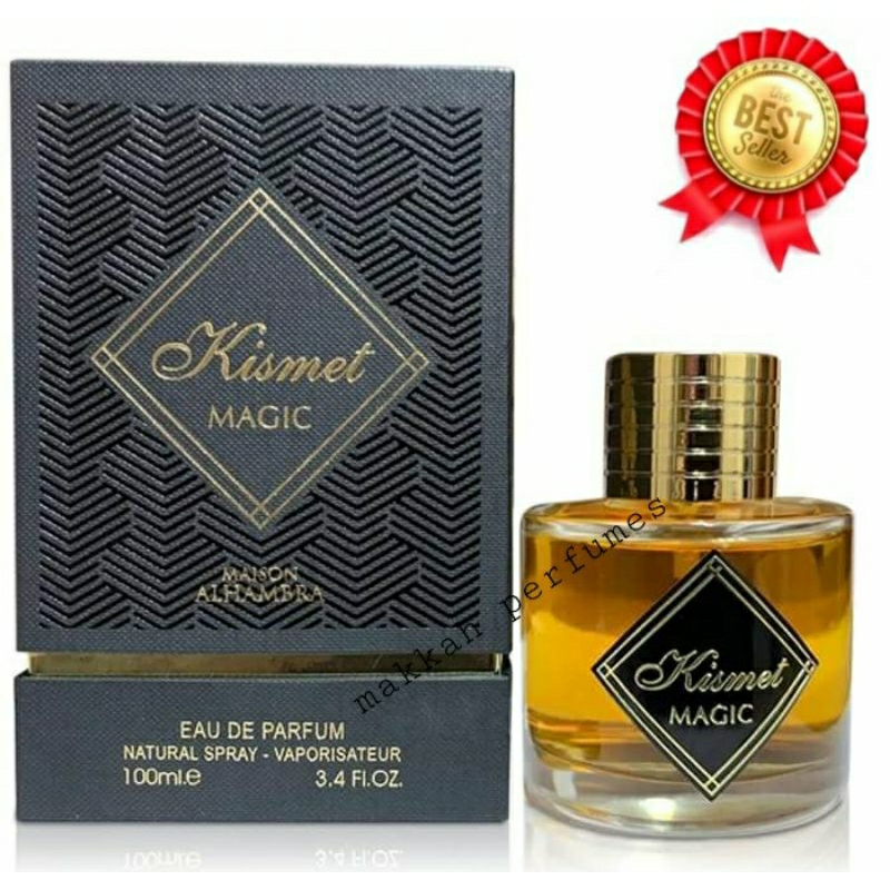 Kismet MAGIC🌟 Original Maison Alhambra 🌟 Decant dupe of Kilian's Angel ...
