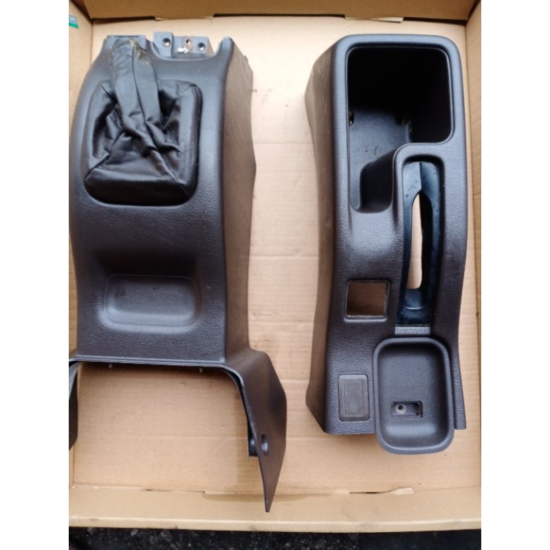 PROTON WIRA CONSOLE GEAR MANUAL + CONSOLE HANDBRAKE | Shopee Malaysia