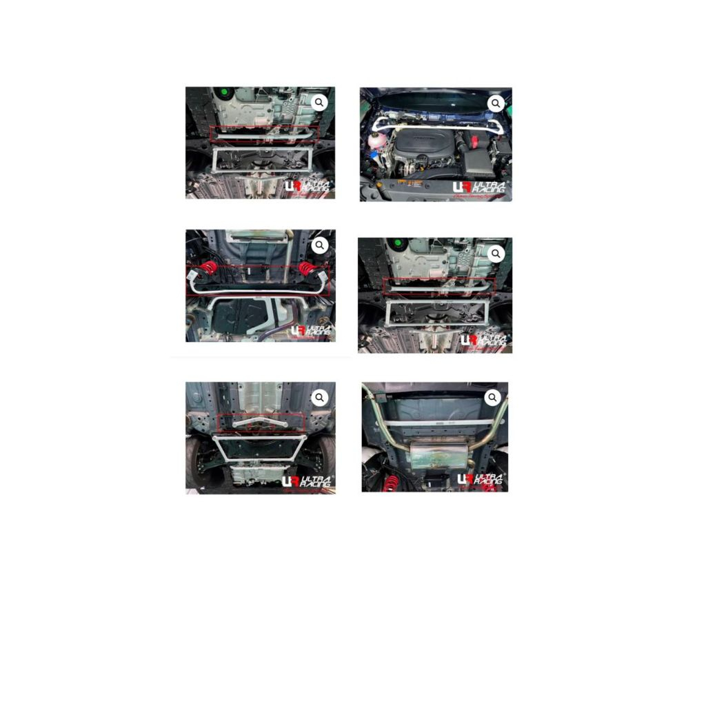 ULTRA RACING BAR Proton S70 1.5T 2024 2WD ORIGINAL ULTRA RACING BAR 100 ...