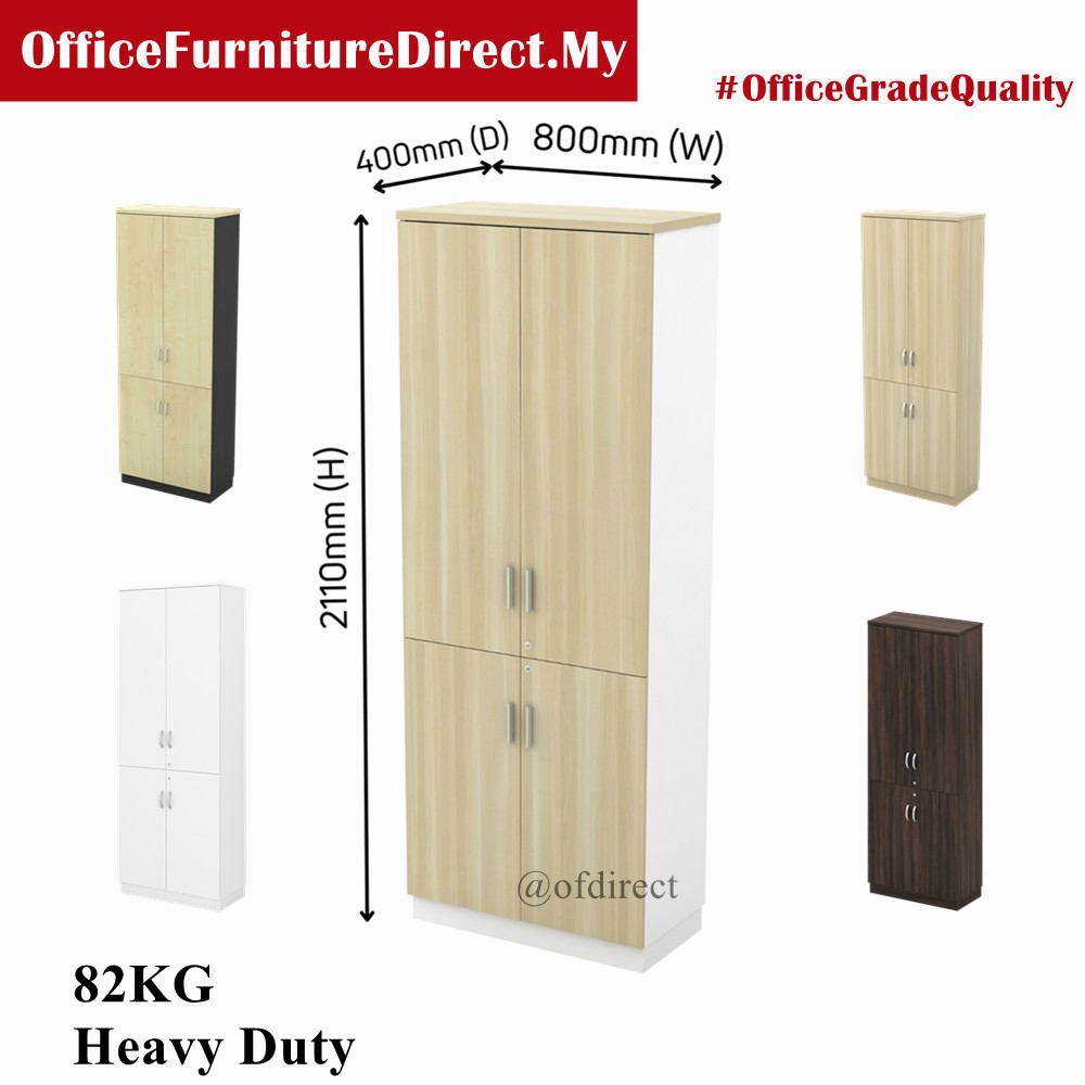 VSS 5 Layer 7 Feet Swing Door High Filing Cabinet B-YTD21 T-YTD21 Q ...