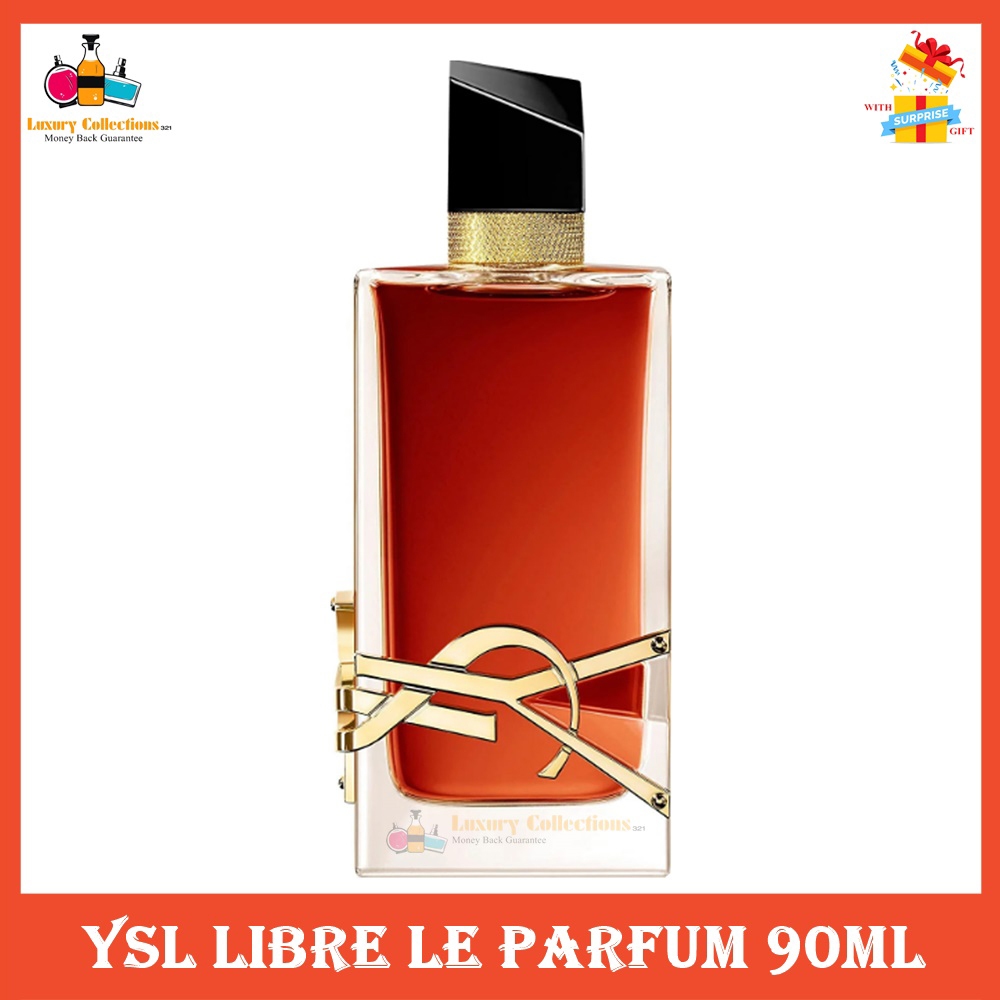 💯% Lebra Le Parfum Women 9O ml | Shopee Malaysia