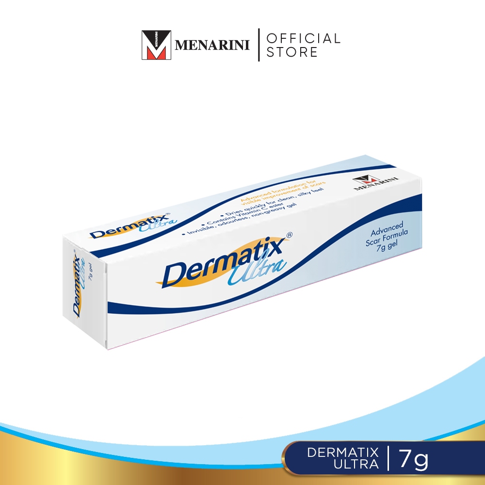 Dermatix Ultra Scar 7g | Reduce Deep Scars & Post-surgery Scars ...