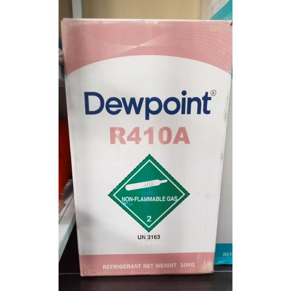 DEWPOINT REFRIGERANT GAS R410A | Shopee Malaysia