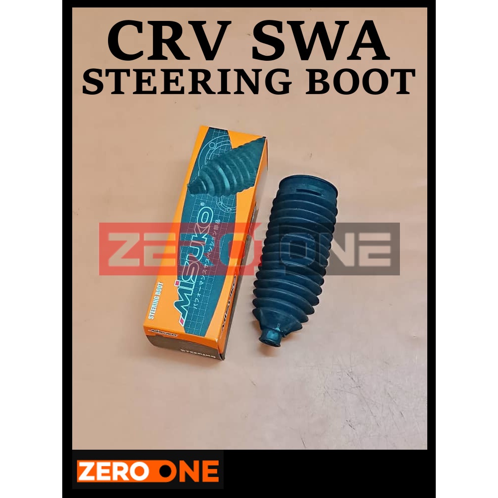 HONDA CRV SWA STEERING BOOT 53534-STK-A01 | Shopee Malaysia