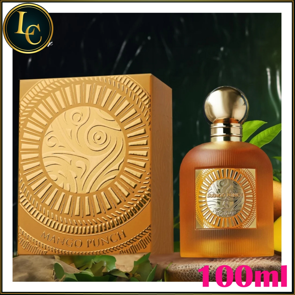 MANGO PUNCH 100ML EAU DE PARFUM SPRAY PA.RIS CO.RNER ORIGINAL FROM ...