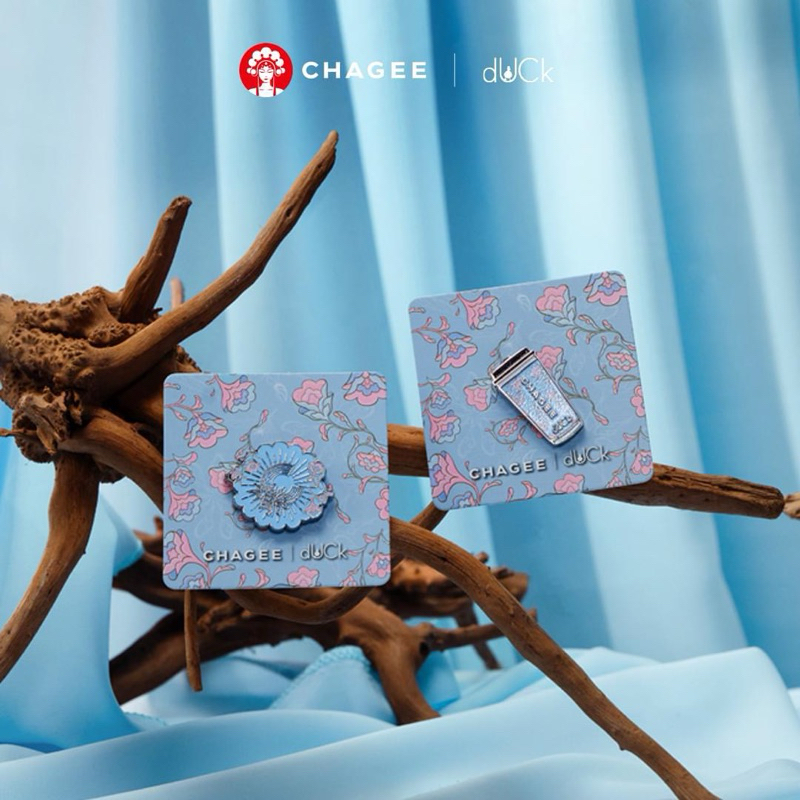 CHAGEE 2024 Limited pin | Shopee Malaysia