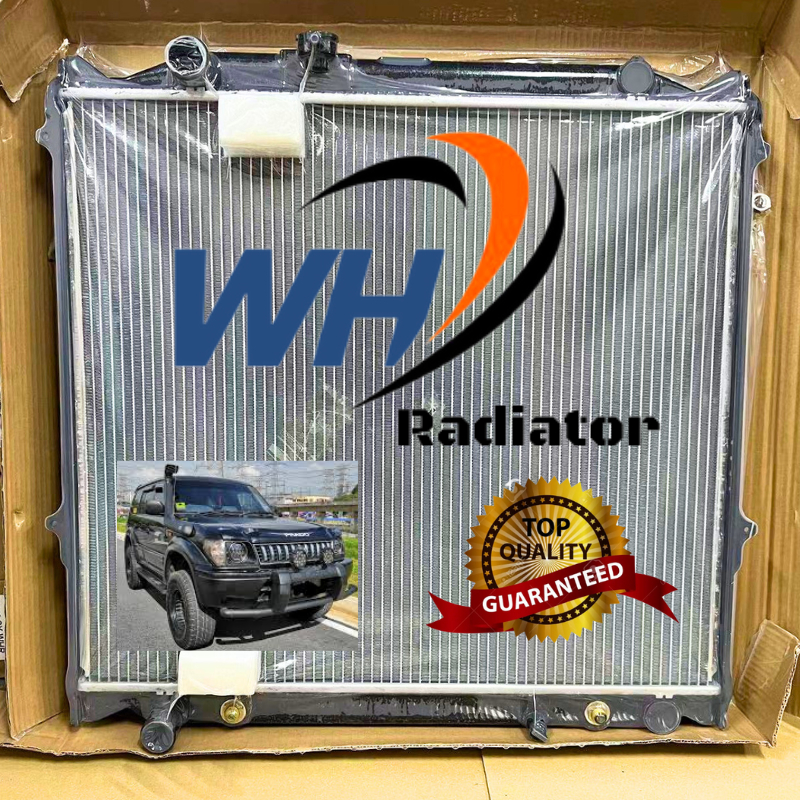TOYOTA PRADO KDJ90 LJ90/95 DIESEL LOCAL (26mm)Double Layer TOP QUALITY ...