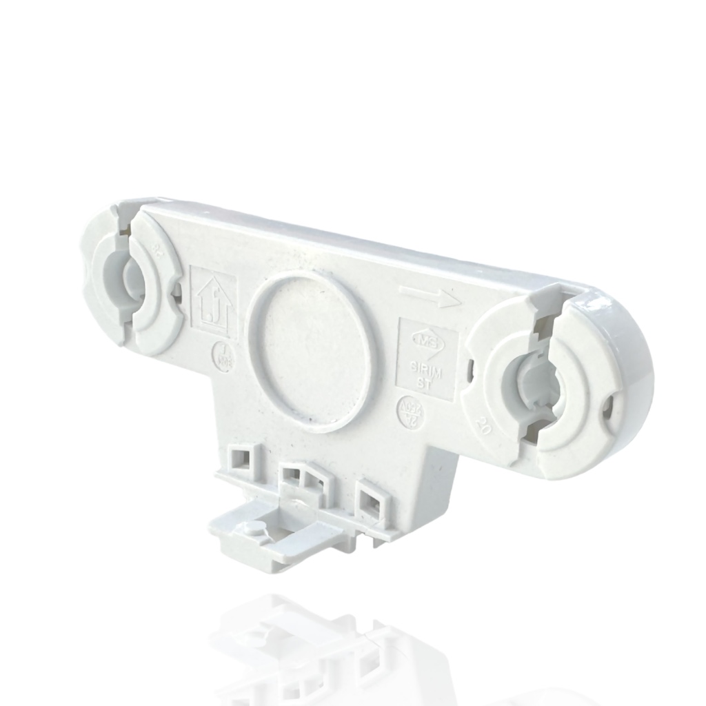 LED TUBE HOLDER 2x40 / 2x40 T8 FLUORESCENT HOLDER DOUBLE | Shopee Malaysia