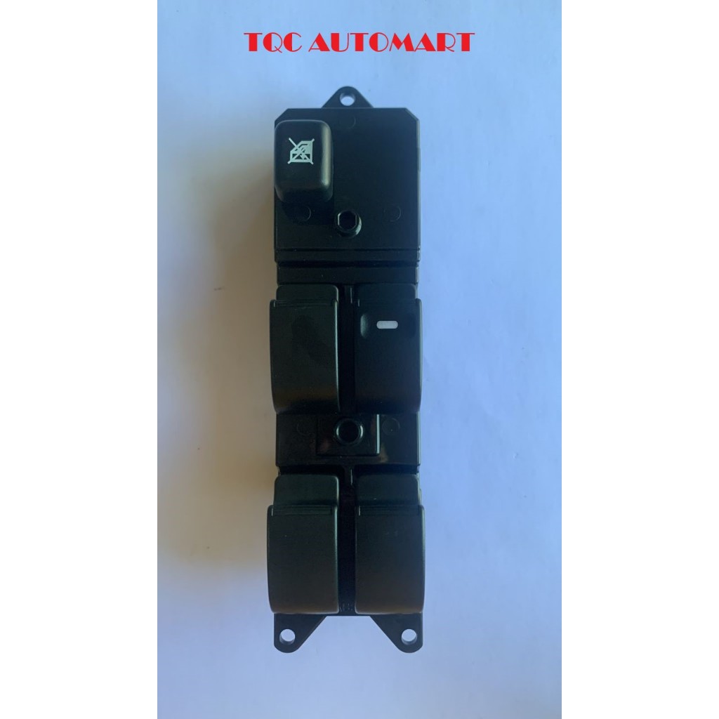 Main Switch Mitsubishi Triton MR587941 Power Window Main Switch Driver ...