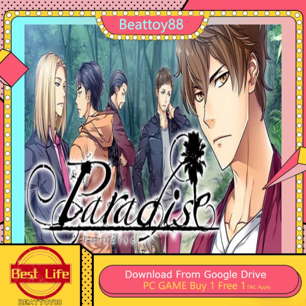 Paradise |PC GAME| Latest Version [GDrive Download] Visual Novel ...