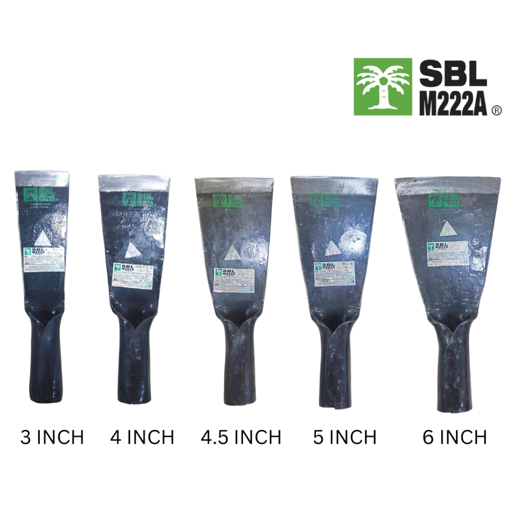 SBL M222A Oil Palm Harvesting Chisel/Tombak sawit/Pahat sawit/Dodos ...