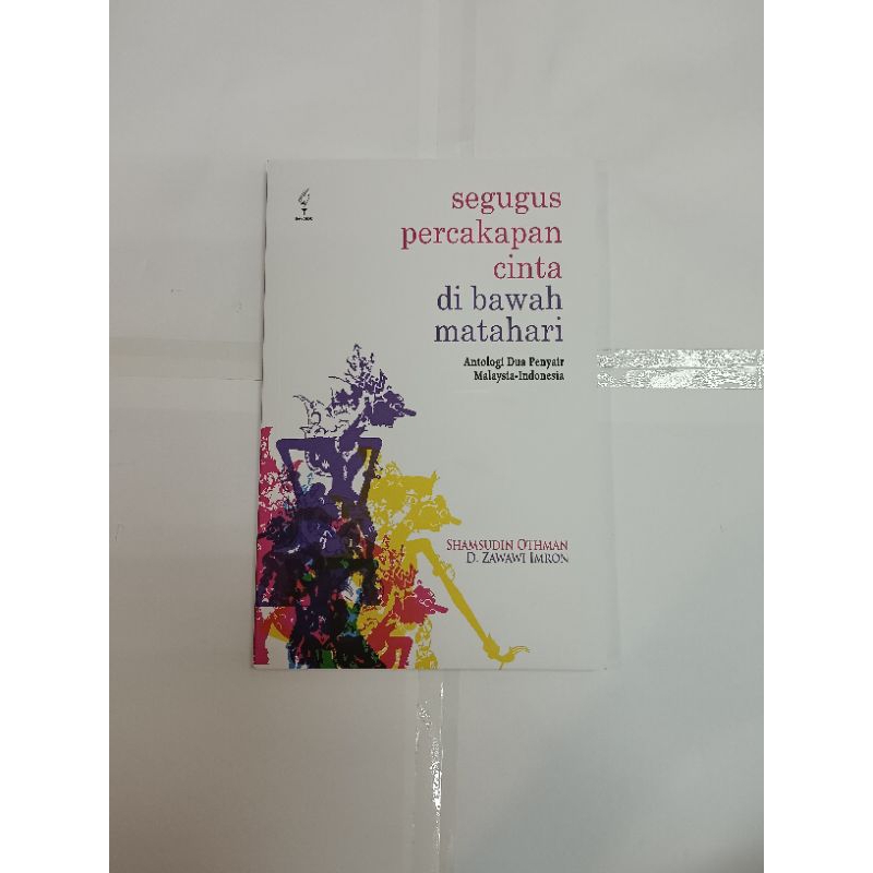 Segugus percakapan cinta Di Bawah Matahari | Shopee Malaysia