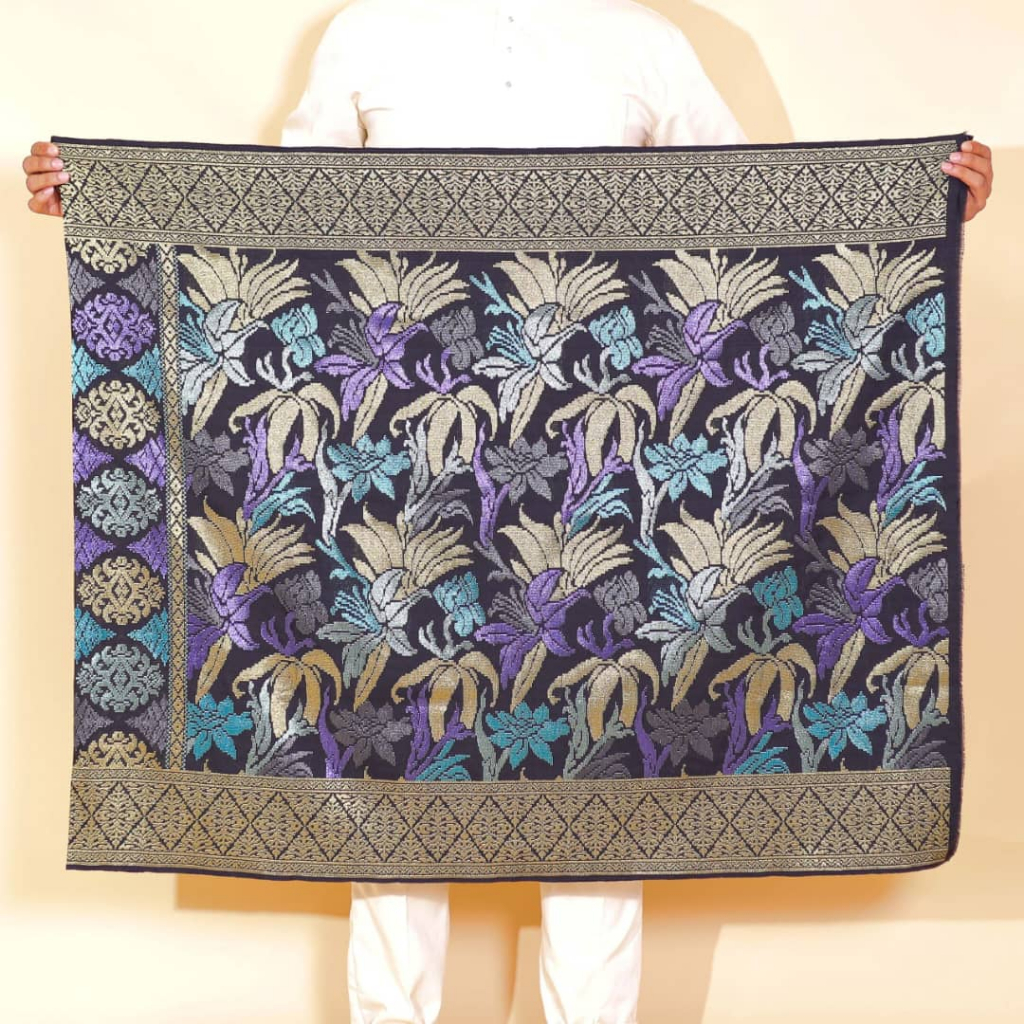 Sampin Tenun Tangan Sampin Royal HD sampin handmade | Shopee Malaysia
