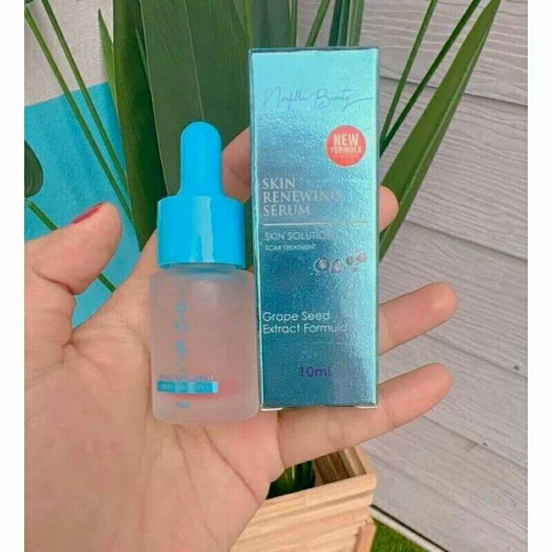 Nb Serum Nb nurfella beauty 💯 original | Shopee Malaysia