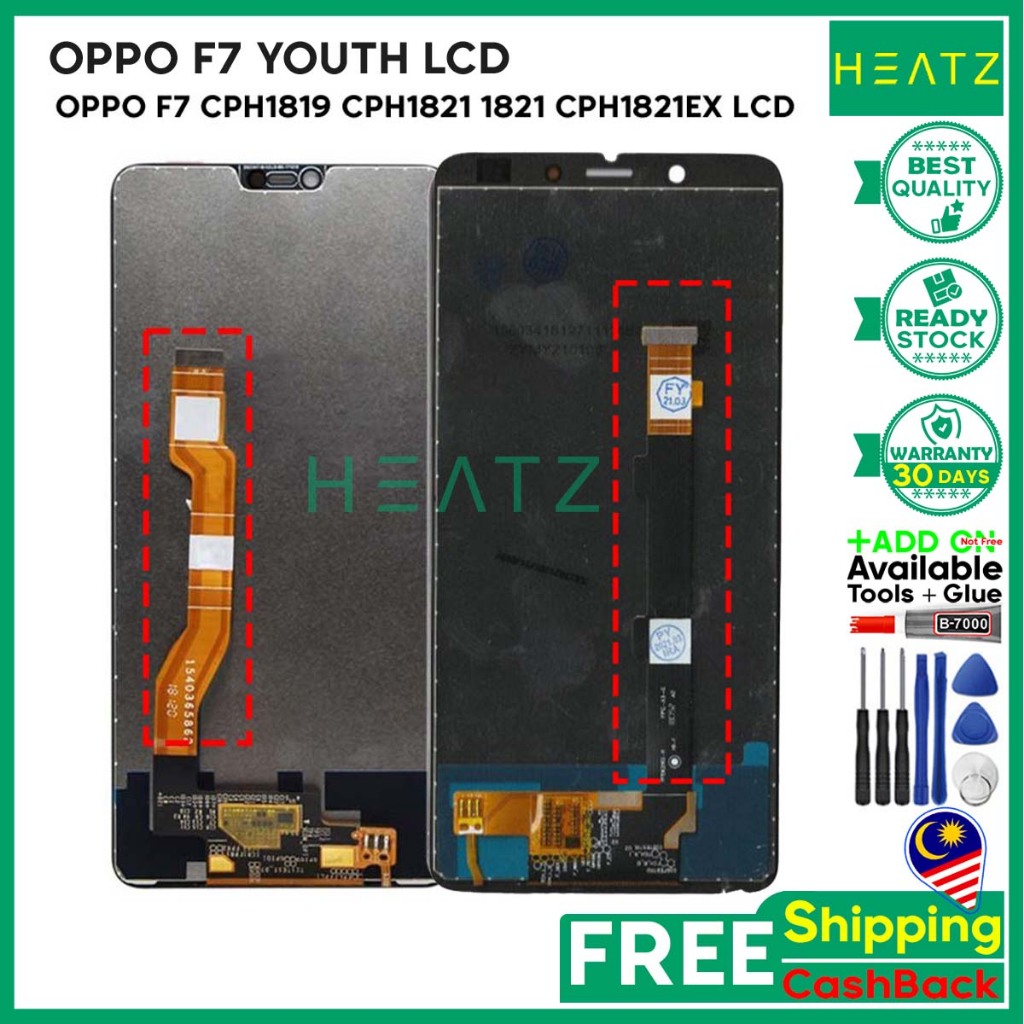 OPPO F7 YOUTH / OPPO F7 A3 OPO CPH1819 Cph1821 OP 1819 1821 OPPOF7 ...