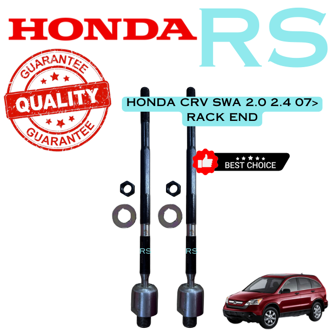 Honda Crv SWA 2.0 2.4 07-12Y [53010-SWC-G01/53010-SWA-A01] Rack End (1 ...