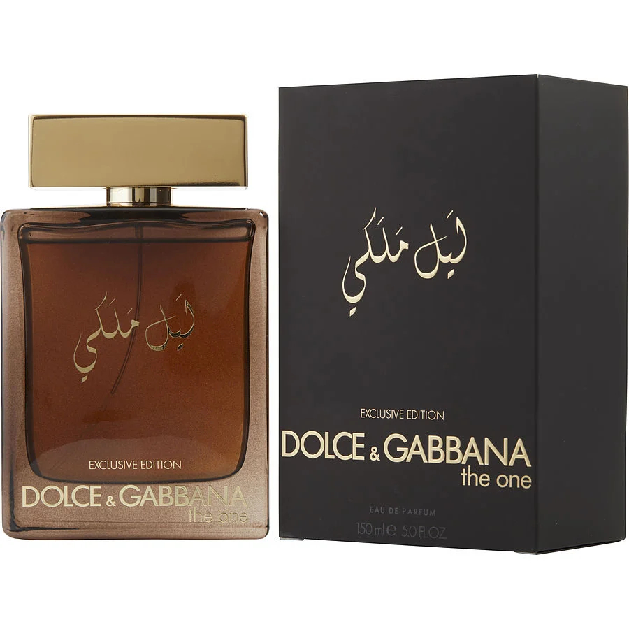 DOLCE & GABBANA THE ONE ROYAL NIGHT EXCLUSIVE EDITION EDP (M) 150ML ...