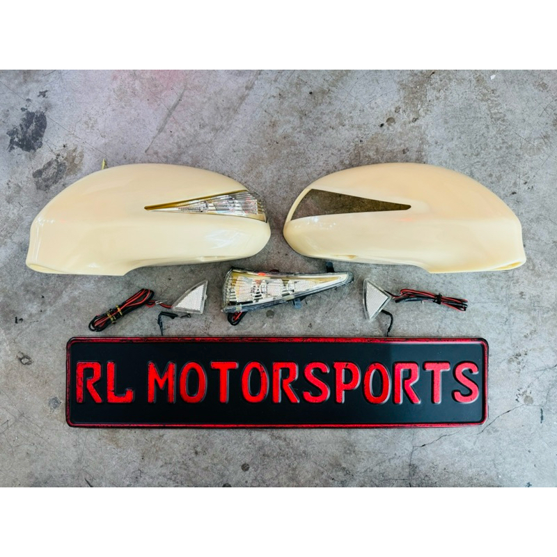 Honda crv 02 - 06 / stream RN6 2007 / Odyssey RA1 1994 - 1998 Side ...