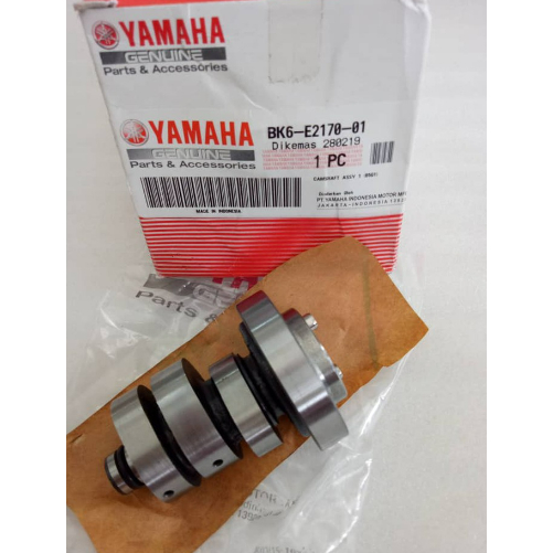 R15 V3 / R 15 V3 / MT15 V1 YAMAHA CAMSHAFT / CAM SHAFT { 100 % ORIGINAL ...