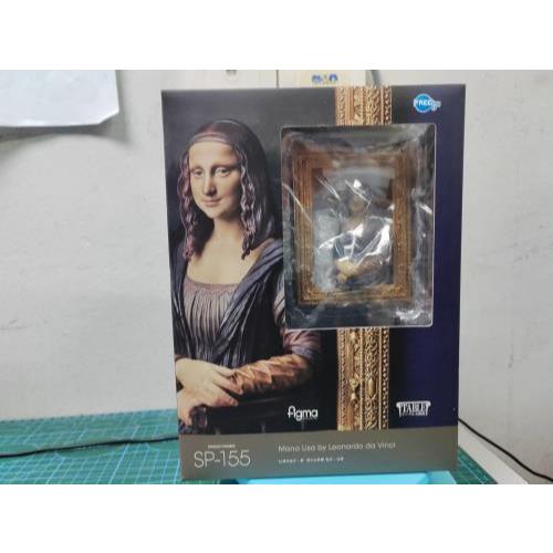 Figma The Table Museum - Mona Lisa by Leonardo da Vinci | Shopee Malaysia