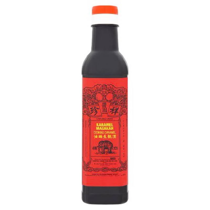 Kicap Pekat Cap Gajah/Cheong Chan Cap Gajah Karamel Masakan Kicap Pekat ...