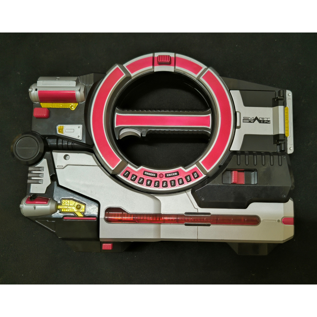 Original Bandai DX Faiz Blaster Toy Kamen Rider Faiz | Shopee Malaysia