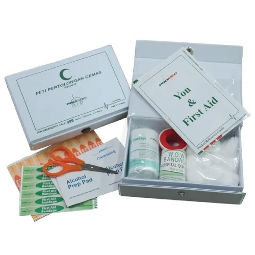 First Aid Kit, PVC Casing First Aid Kit, Mini PVC First Aid Kit, Small ...