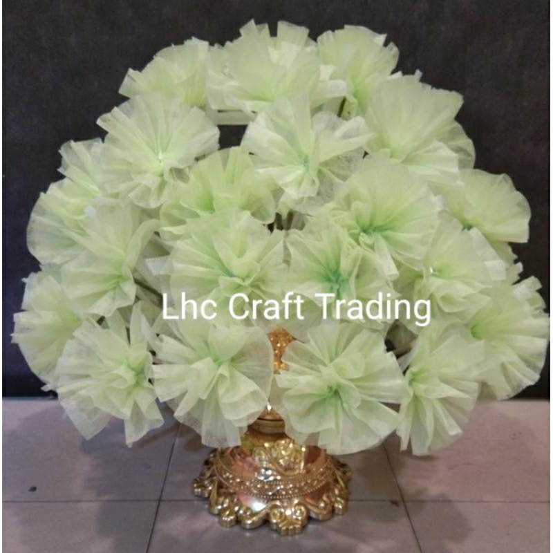 BTS 50pcs Bunga Telur kembang pelamin | Shopee Malaysia