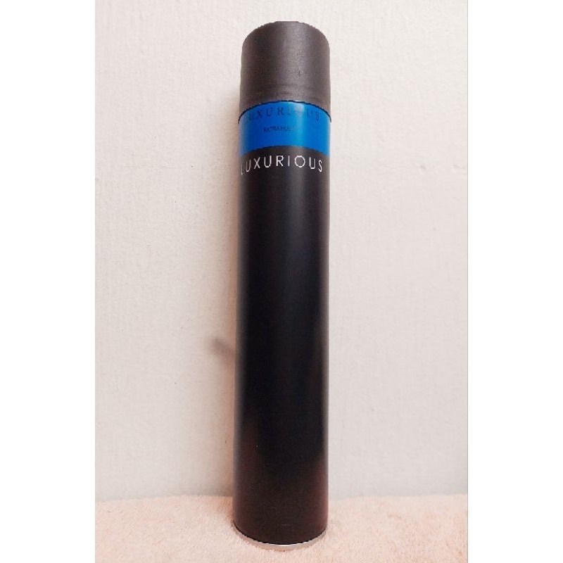 Luxurious extra hold hair spray 420ml 定型喷雾 | Shopee Malaysia