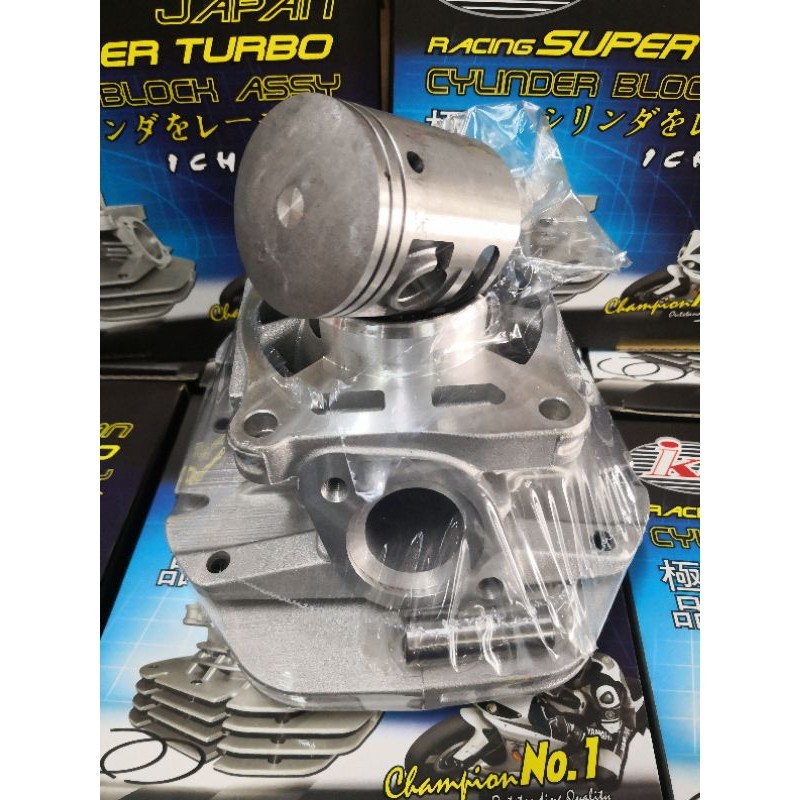 100% IKK Y125Z Racing Block “Super Turbo”, Y125ZR Y125 125 IKK Racing ...