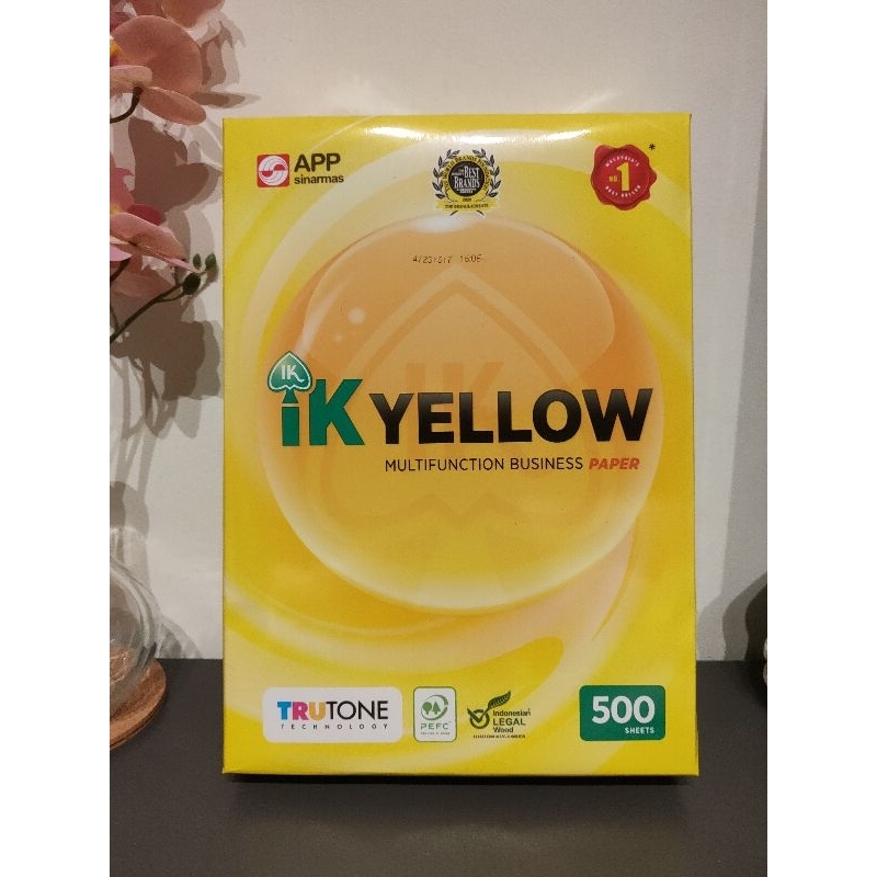 iK A4 paper 70GSM 500's | Shopee Malaysia