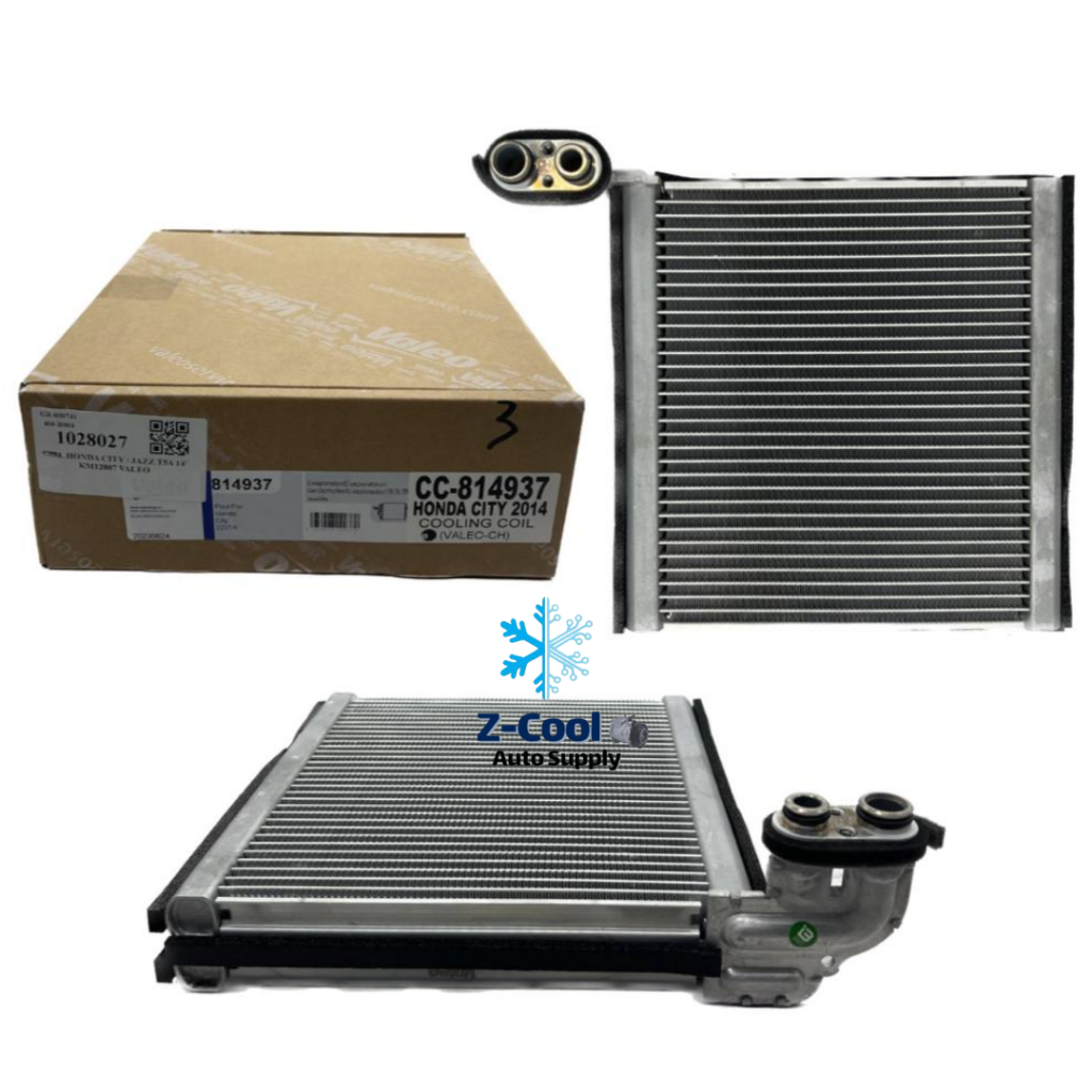Aircond Cooling Coil Honda City T9A 2014 -2020/ Jazz T5A 2014 Original ...