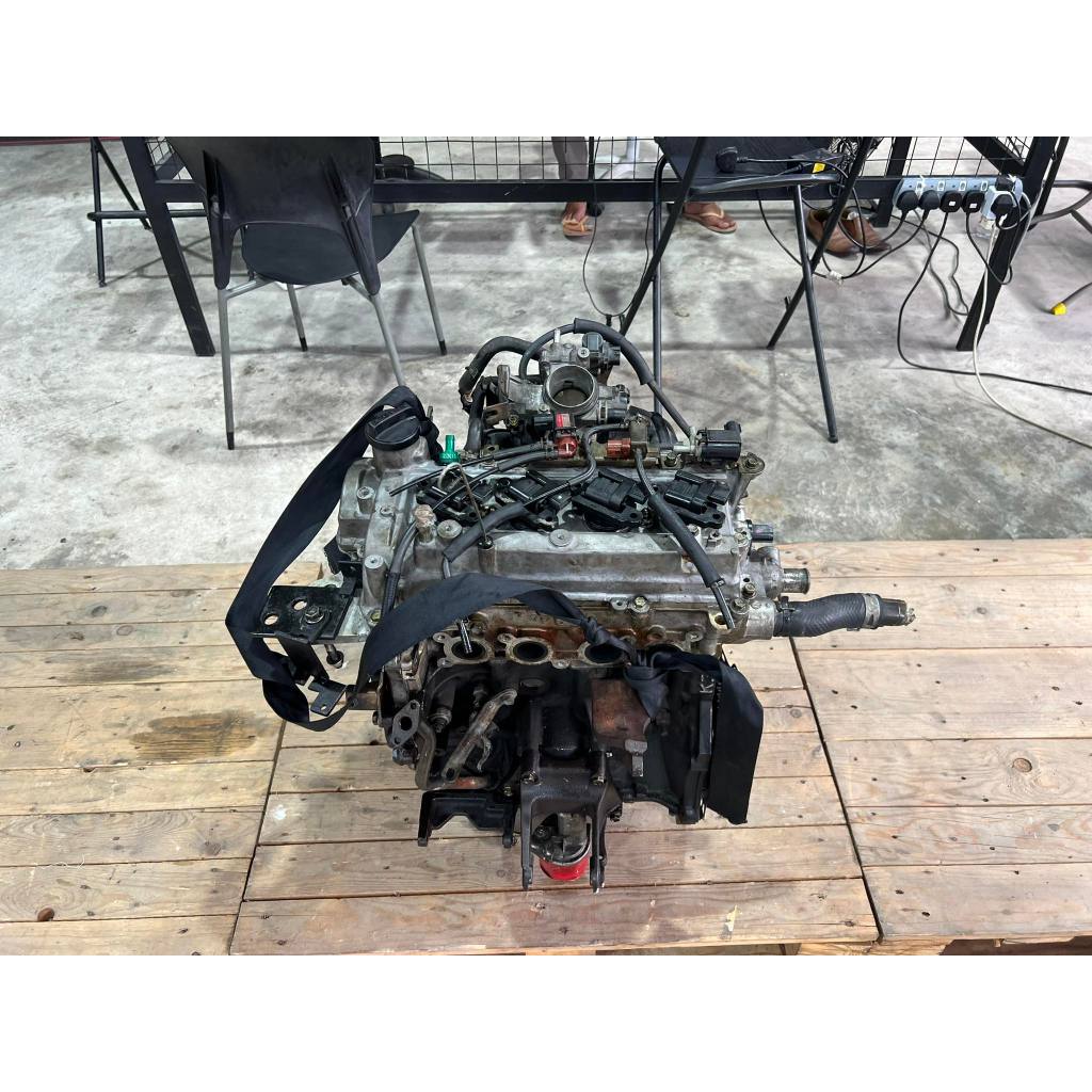 YRV TURBO (ORIGINAL) ENGINE | Shopee Malaysia