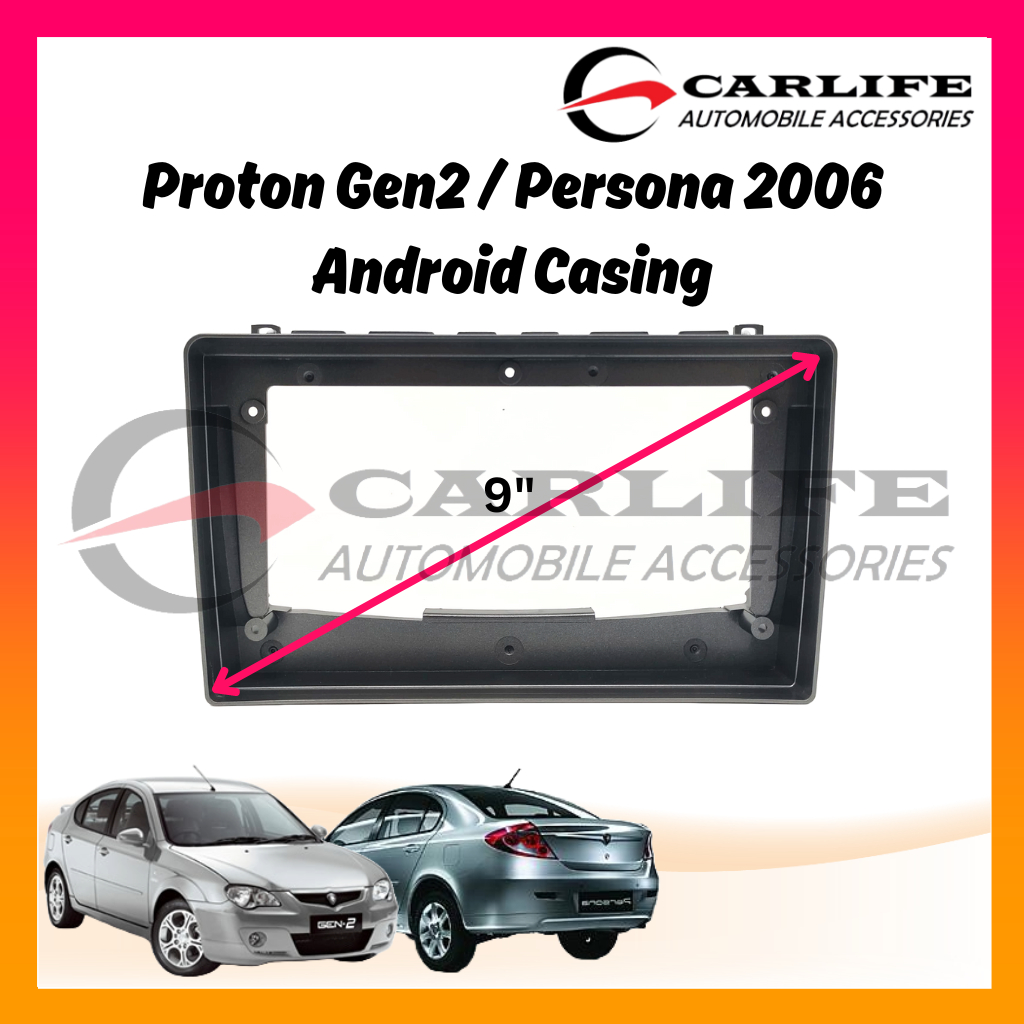Proton Gen 2 / Persona 2006 Android Player Casing **High Quality ...