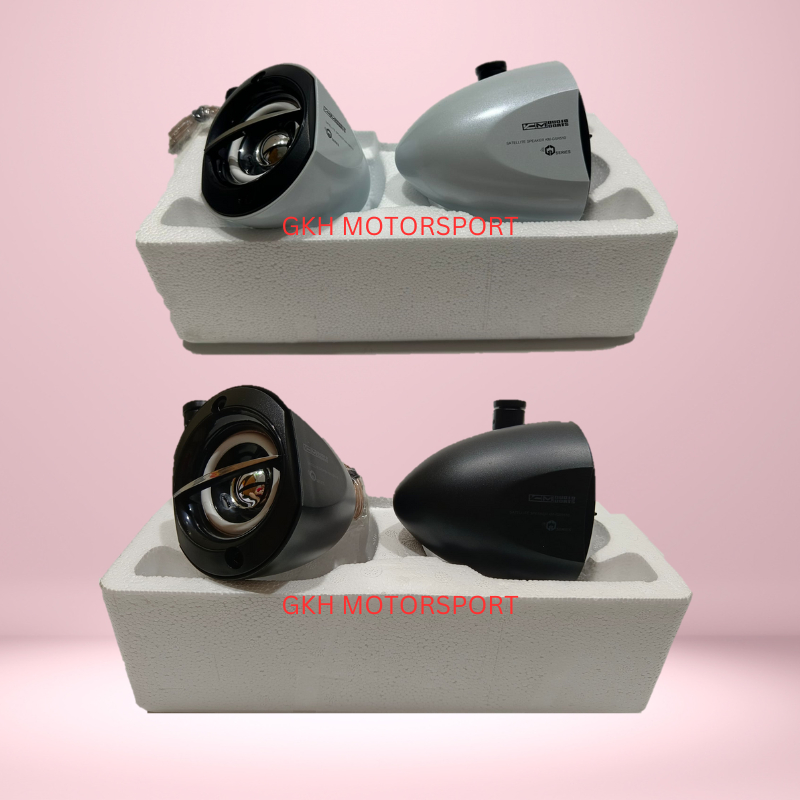 KM AUDIO PART G SERIES Car Full Range Speaker Satellite Speaker With ...