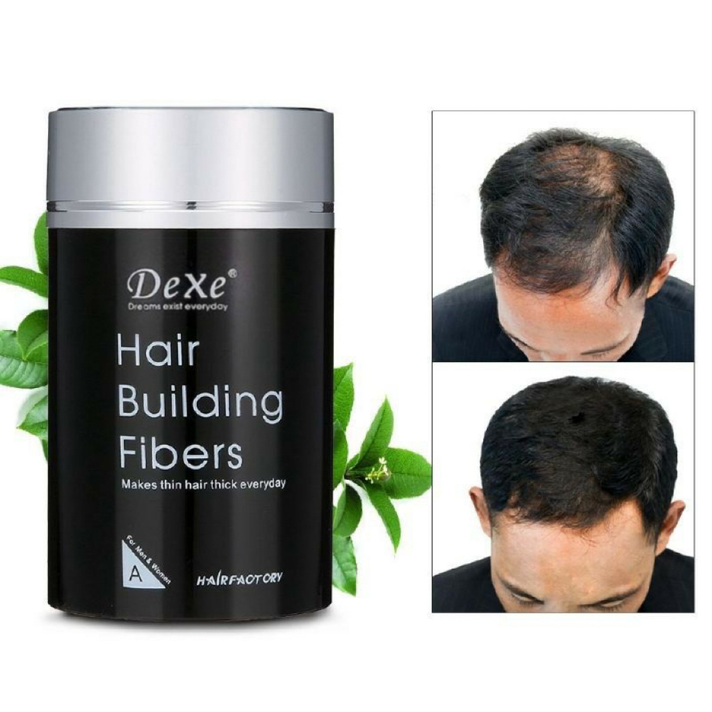 【𝗠'𝗦𝗜𝗔 𝗦𝗛𝗜𝗣 𝗢𝗨𝗧 𝟮𝟰𝗛𝗥𝗦】The Beauty Street 22g DEXE Hair Building Fiber ...