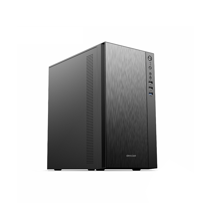 SLEVCASE INSIGHT / SPOTLESS / A-TOUCH MATX ITX PC CASING (Minimalism ...