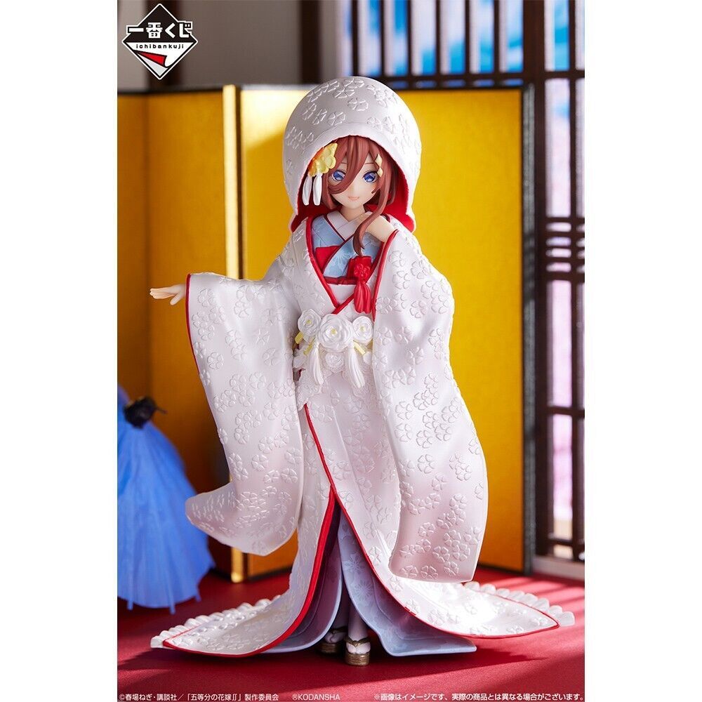 [100% Original] [Ready Stock] The Quintessential Quintuplets - Miku ...