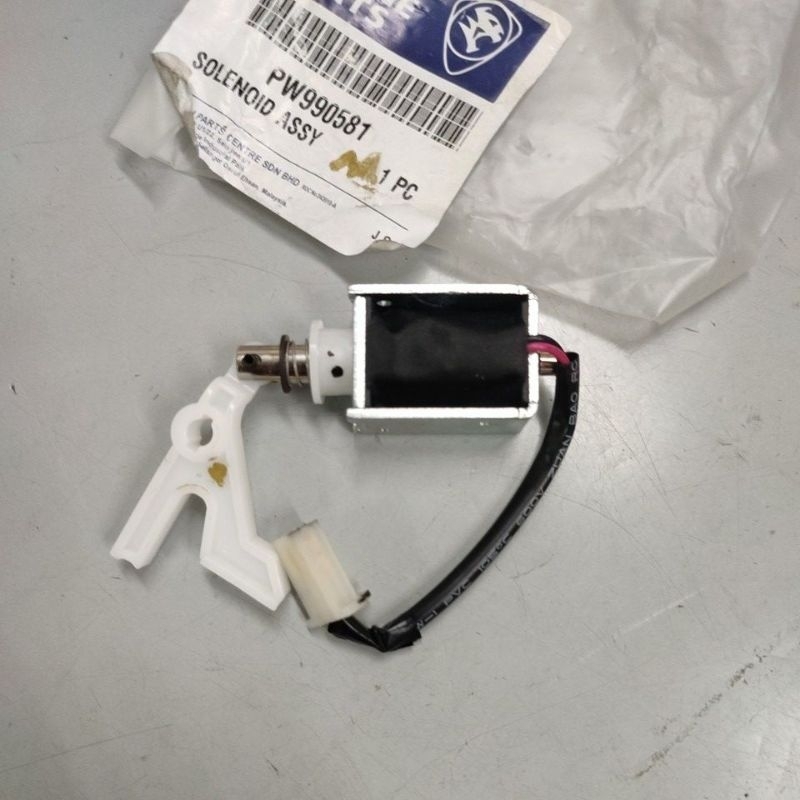 Original Proton [PW990581] Gear Shift Solenoid Lock / Gear Level Switch ...