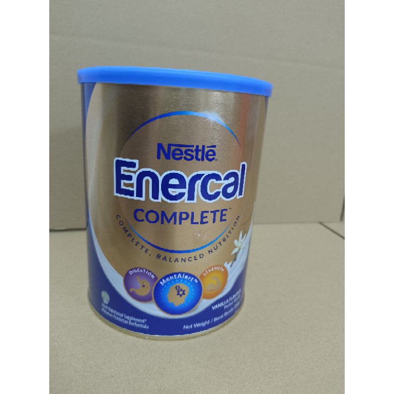 enercal complete balance (dented) | Shopee Malaysia