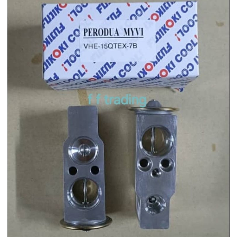 Fujikoki cool- Patco Gen2 / Waja block valve | Shopee Malaysia