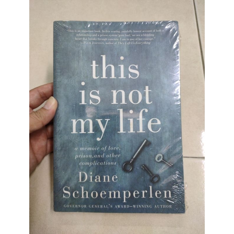 [BB] [Clearance Sale] This Is Not My Life by Diane Schoemperlen ...
