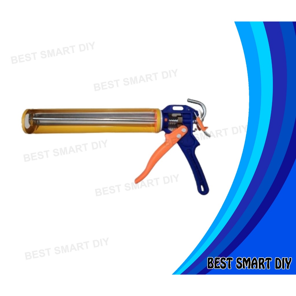 11" Heavy Duty Silicone Caulking Gun Sealant Gun Awning Sealant Caulk ...