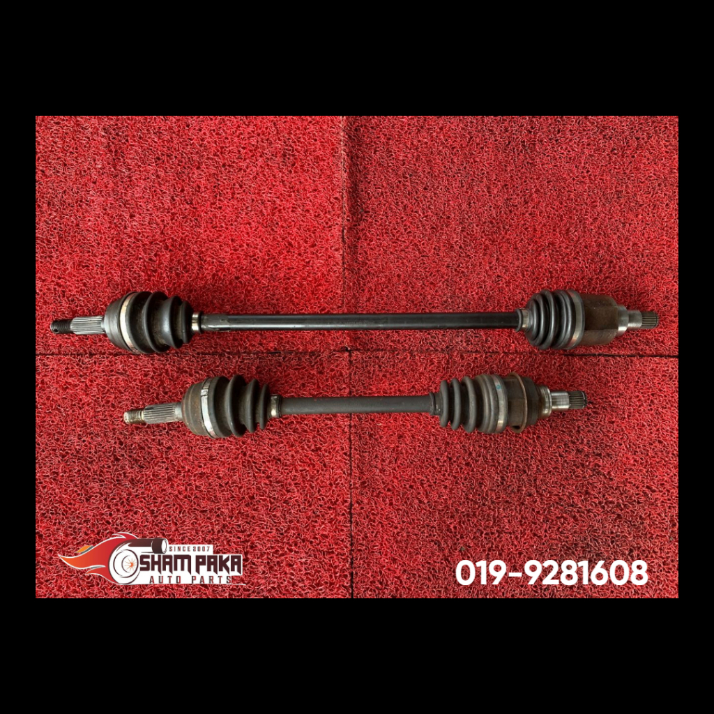Drive Shaft Kelisa Viva Kenari L9 L7 Avy Auto/Manual | Shopee Malaysia