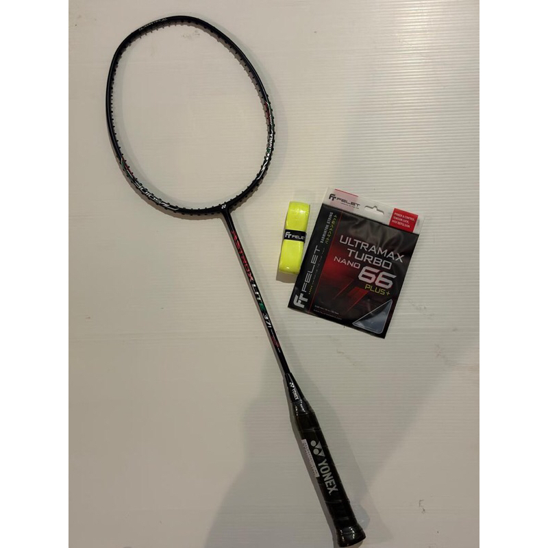 Yonex Astrox lite 37i Racquet Frame (100%Original) | Shopee Malaysia